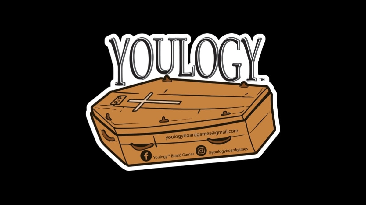 Youlogy the outrageous party game - Youlogy Board Games